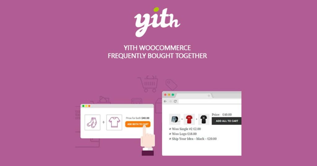 Yith Woocommerce Frequently Bought Together Premium 1.52.0 Extención ...